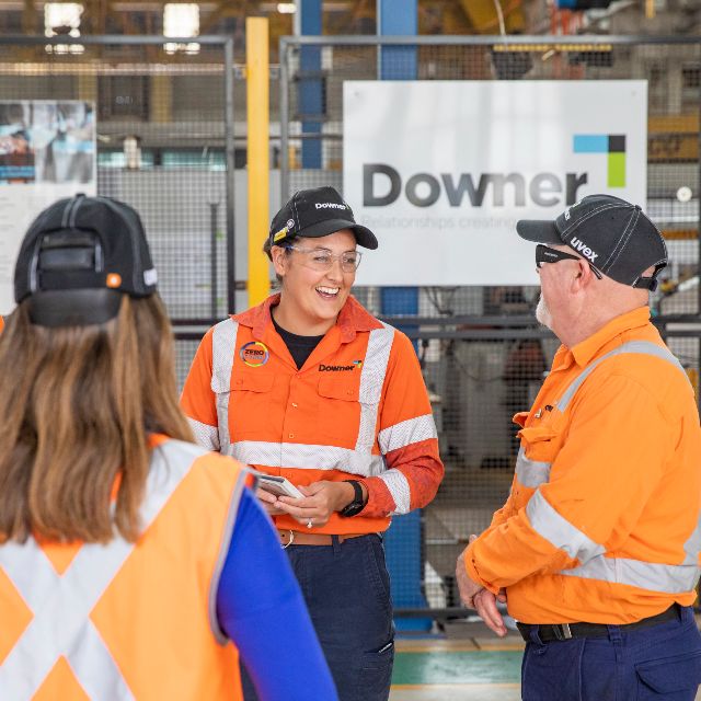 Downer Group NZ
