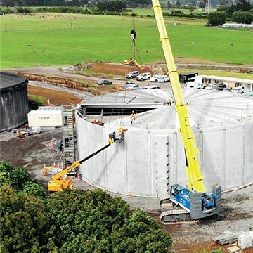 Water Services & Projects