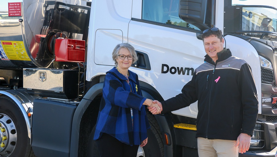 Downer awarded Waipā District’s roading contract Downer awarded Waipā District’s roading contract